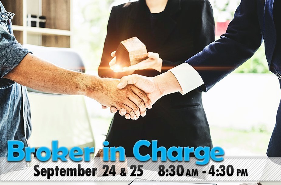 Upcoming Broker Classes – OKCMAR