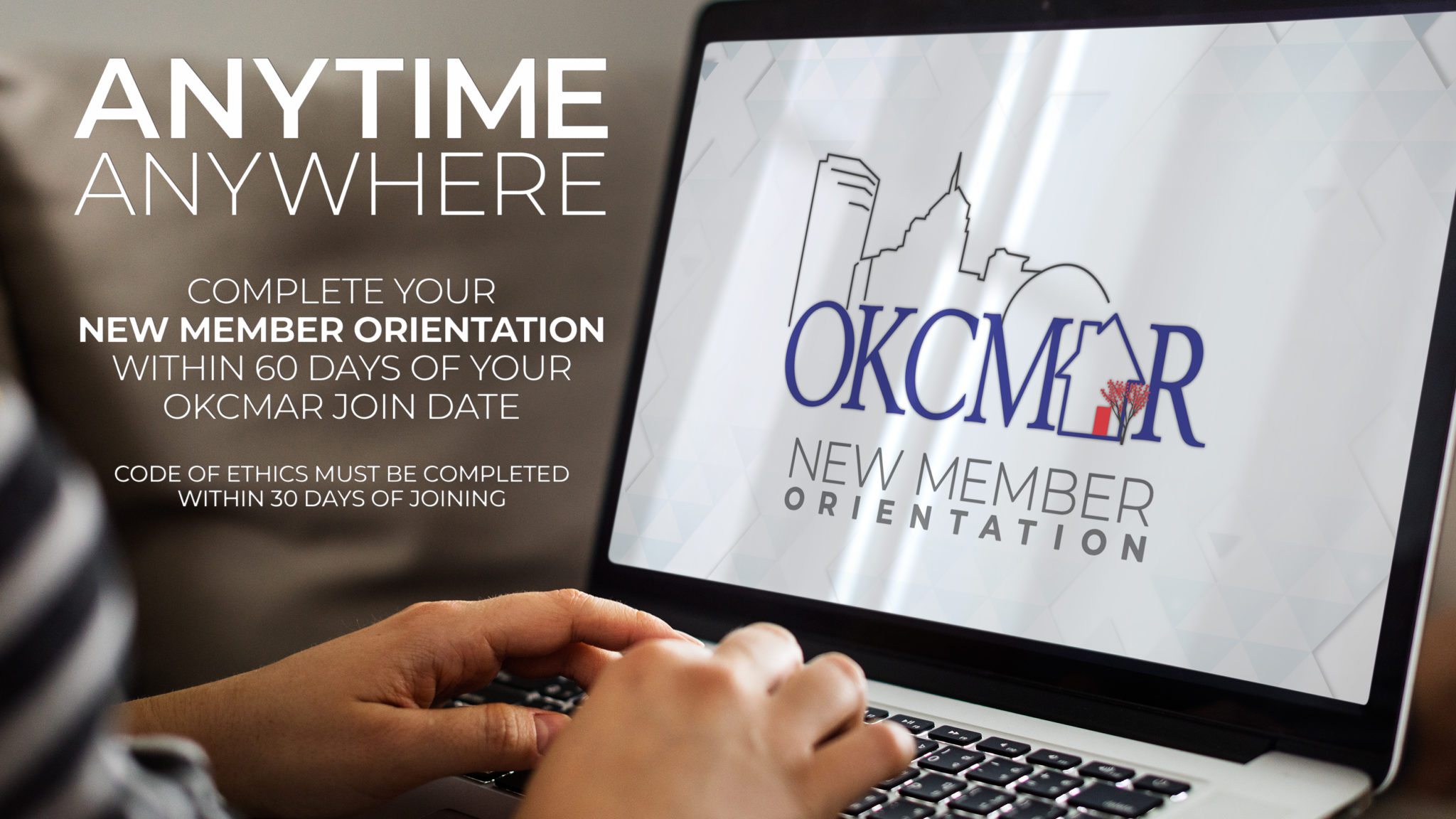 New Member Orientation – OKCMAR