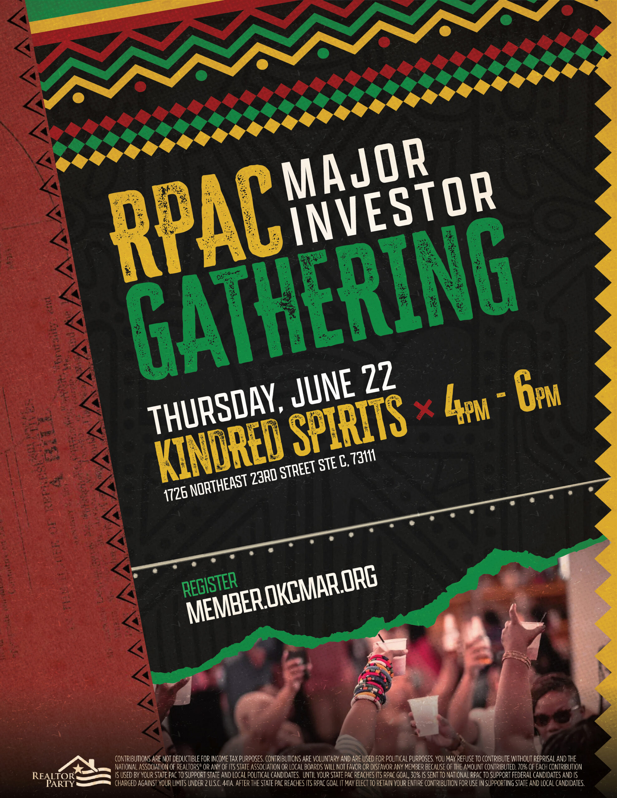 RPAC Gathering – OKCMAR