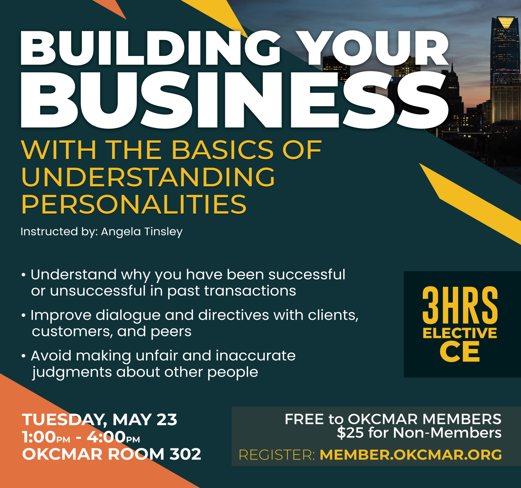 CE: Building Your Business with the Basics of Understanding ...