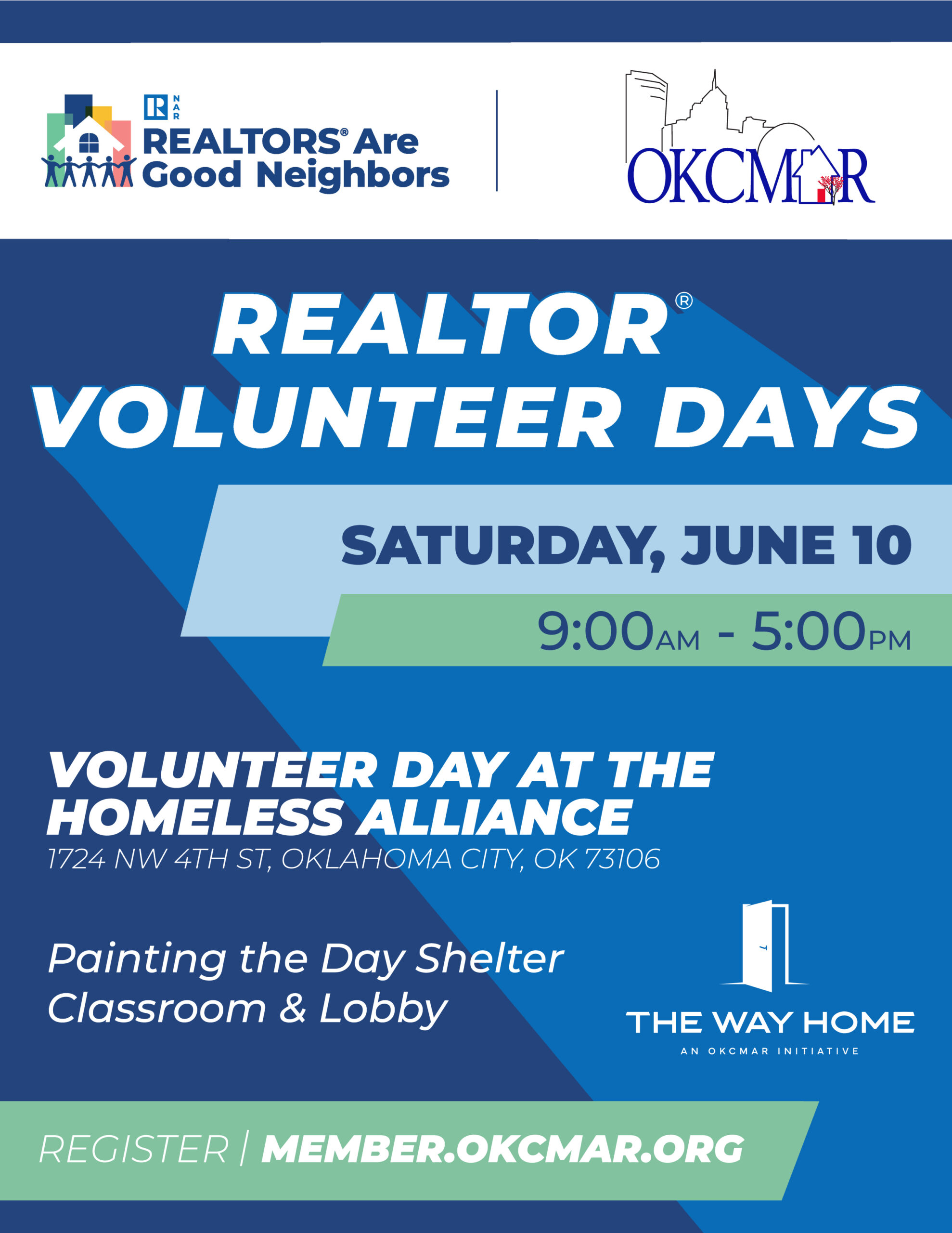 The Way Home – OKCMAR