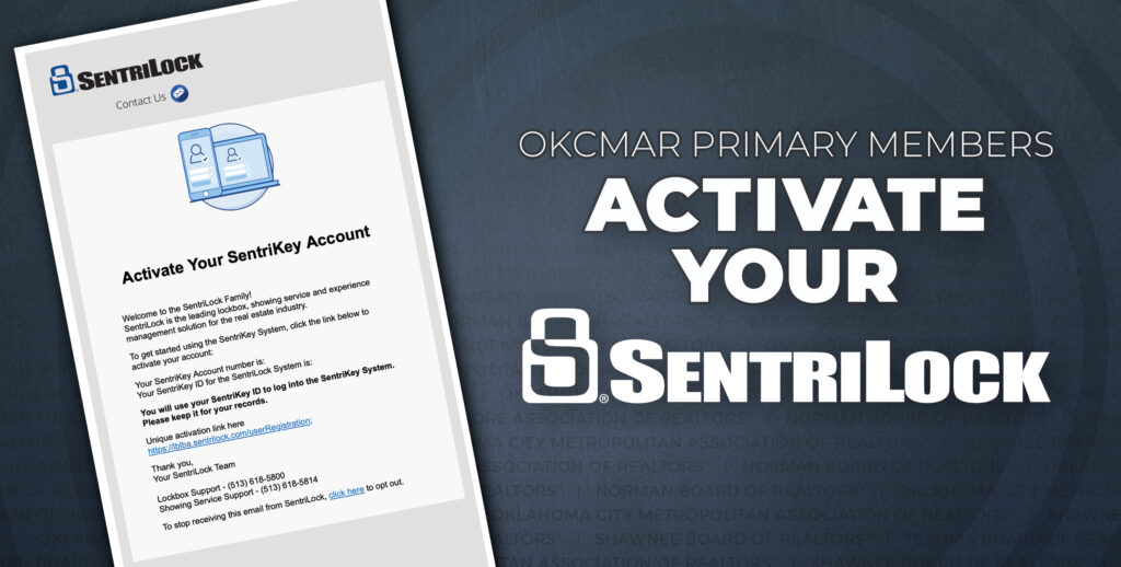 SentriLock – OKCMAR