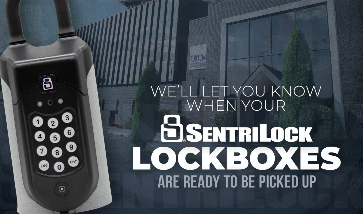 SentriLock – OKCMAR