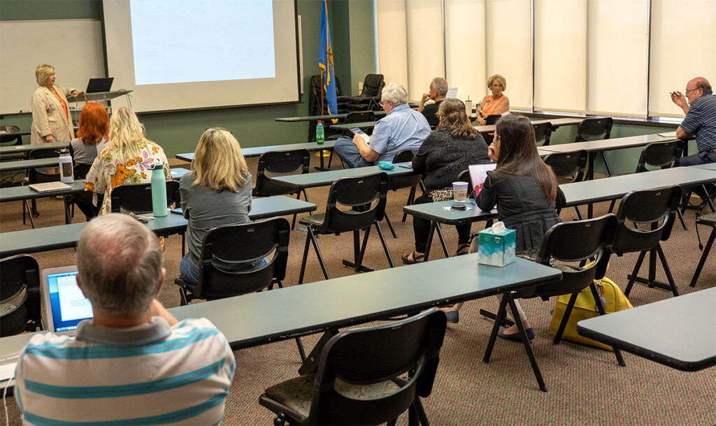 Orientation – OKCMAR